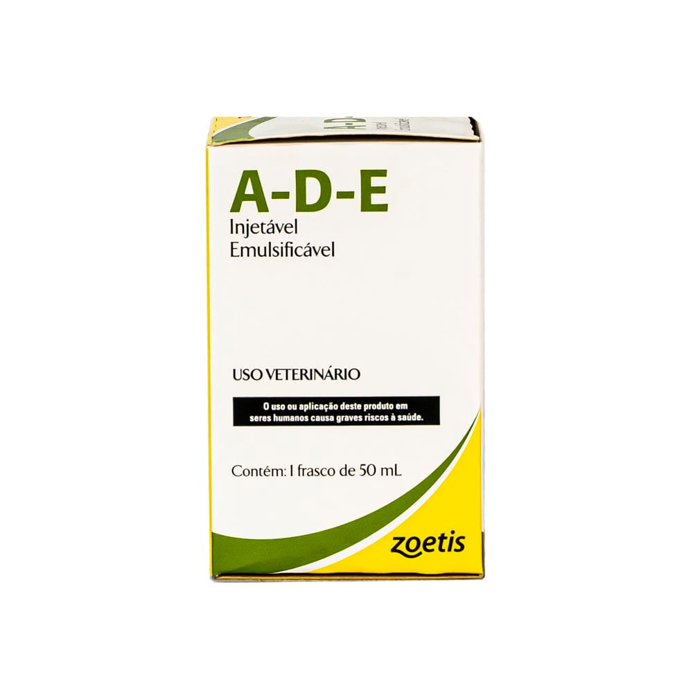 Suplemento ADE Emusificável Zoetis - Alvorada