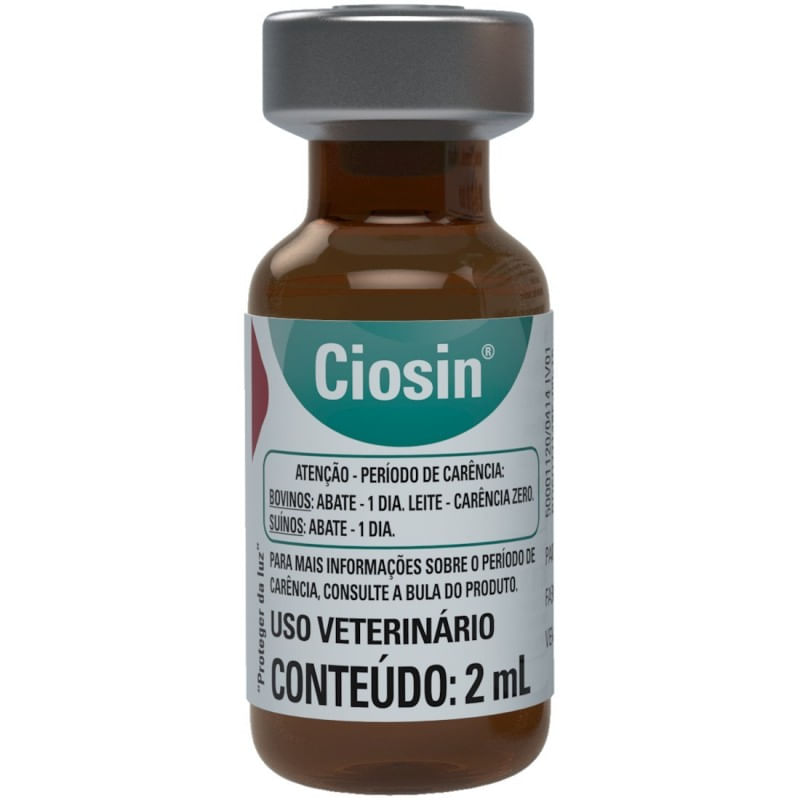 Agente Luteolítico Ciosin MSD - Alvorada