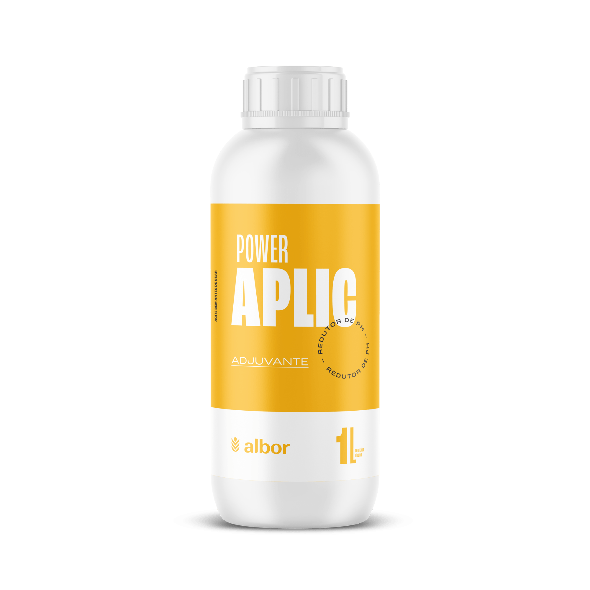 Power Aplic - Adjuvante - ALBor - 1 Litro - Alvorada