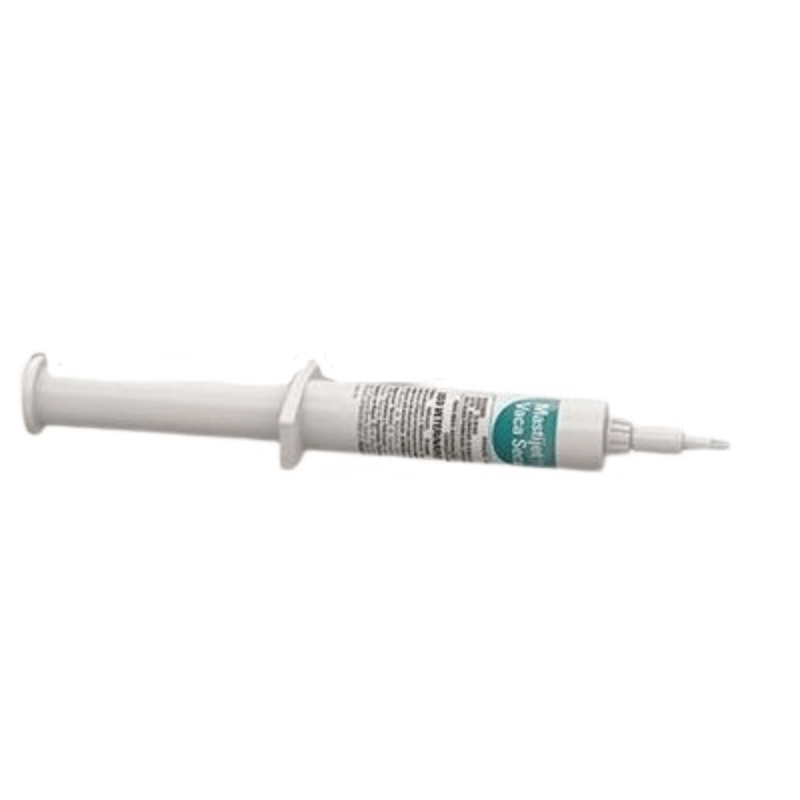 Antibiótico Mastijet Vaca Seca Suspensão Intramamária Seringa 9g MSD ...