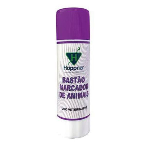 Bastão Marcador Hoppner Roxo 57g Hoppner - Alvorada